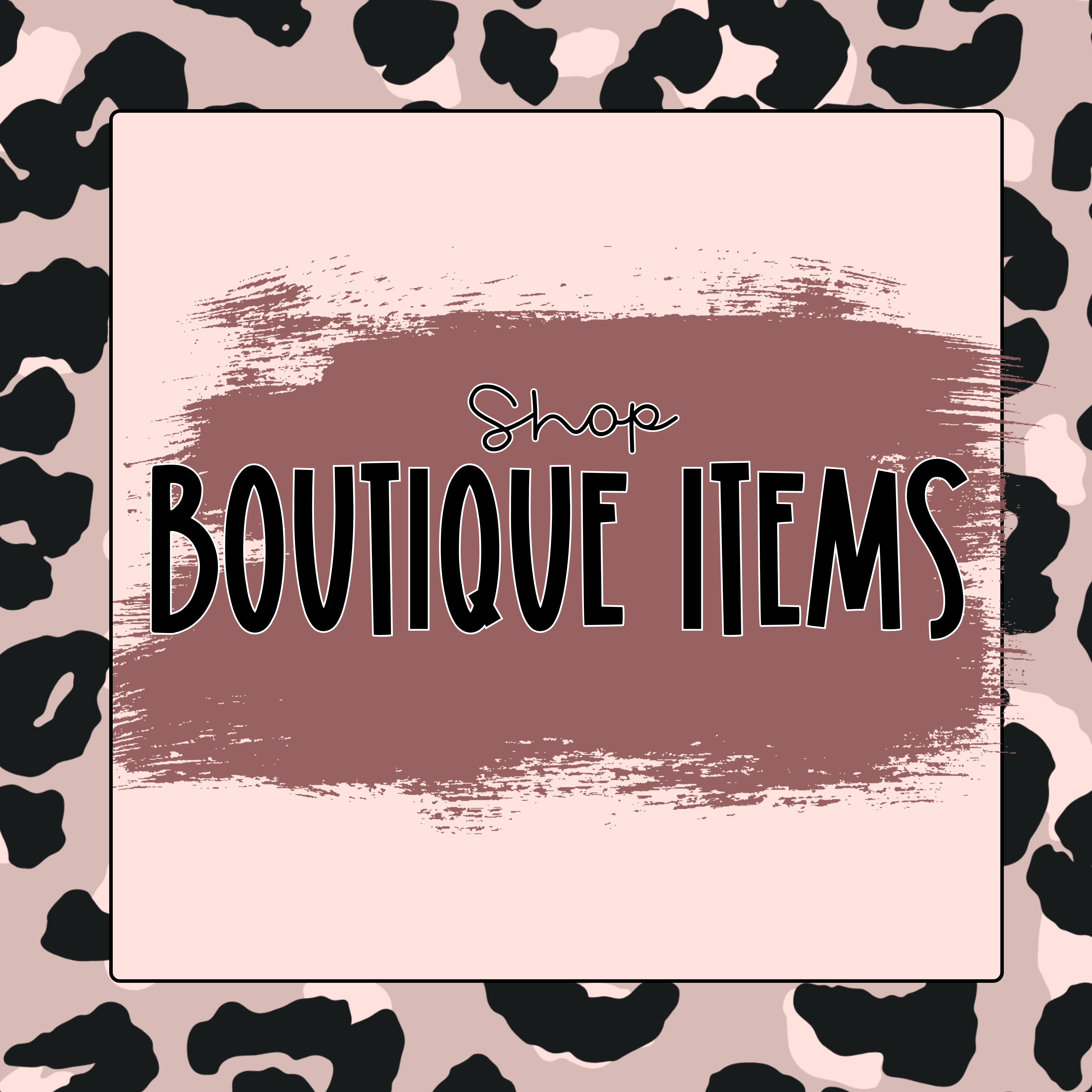 Boutique Items – Simply Gideon